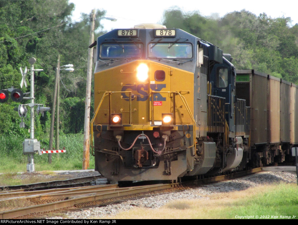 CSX T080